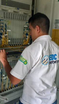 Nosotros - EDC Network S.C.S